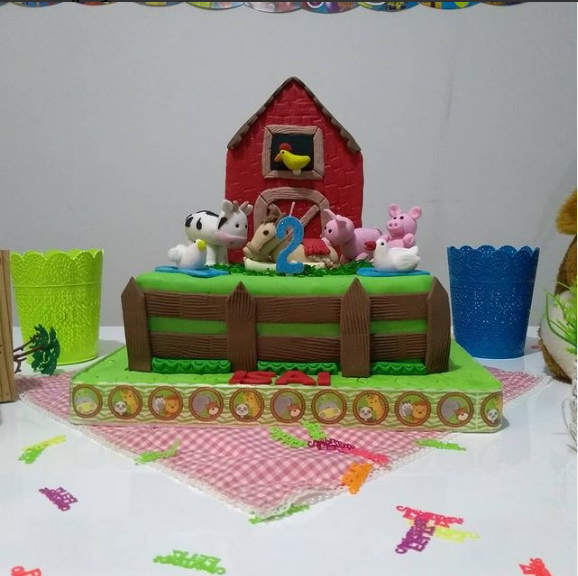 Picadas y Tortas | Fiestas Infantiles en Barranquilla